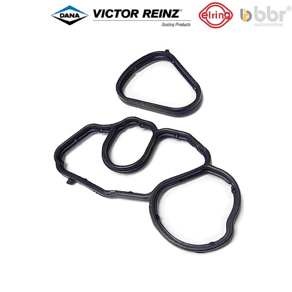 BMW F20 F21 116i 118i 120i オイルフィルターハウジング ガスケット パッキン 11427625484 ...