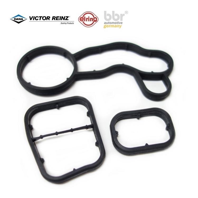 BMW G02 X4 xDrive30i B38 B48 B47 オイルフィルターハウジングパッキン ガスケット 11428591460 ...