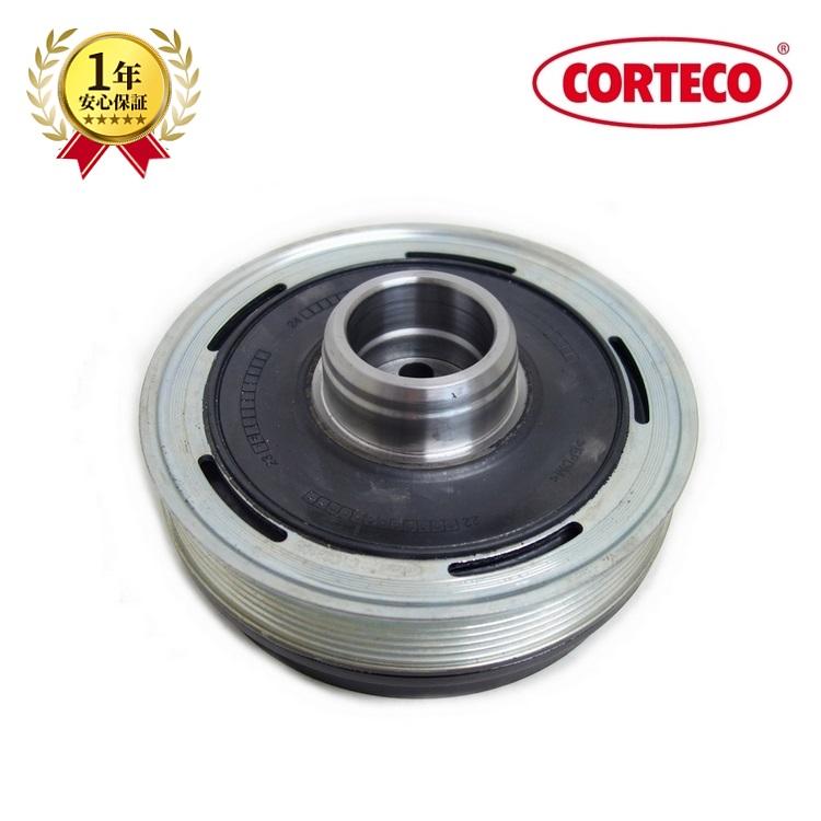 BMW F45 F46 218d 220i クランクプーリー バイブレーションダンパー 11238602800 純正OEM : BMW専門店 ...