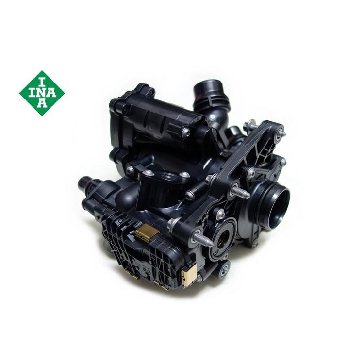 BMW BMW F48 X1 18si 20ix 25ix 後期 サーモスタット 熱管理モジュール 11538631943 純正品OEM品 ...