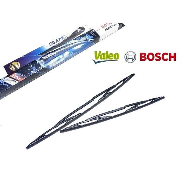 BMW E39 523i 525i 528i 530i 540i M5 フロント ワイパーブレード 61619070579 左右セット 純正 ...