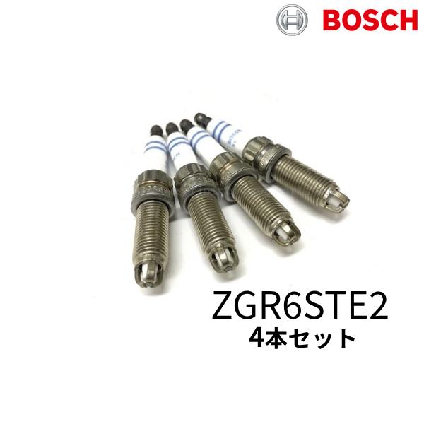 BMW E90 E91 E92 320i スパークプラグ N43 エンジン 4本セット BOSCH製 ZGR6STE2 : BMW専門店 ...