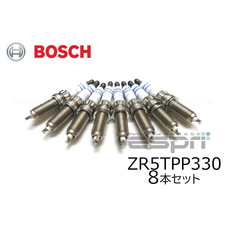 BMW BMW F01 F02 750i スパークプラグ 8本セット BOSCH製 ZR5TPP330 12120039664 : BMW専門 ...