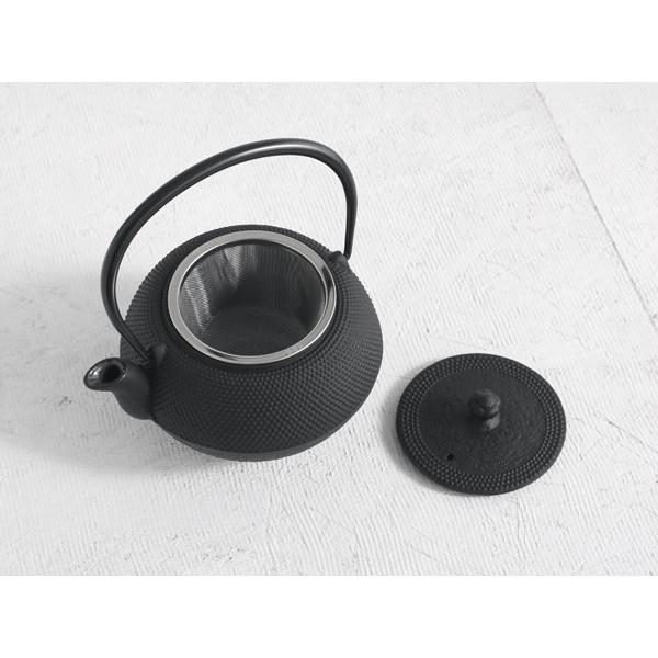 OIGEN 南部鉄器 及源鋳造 急須 まろみアラレ0.65L 29807 : espritライフスタイルストア - 通販 - Yahoo!ショッピング