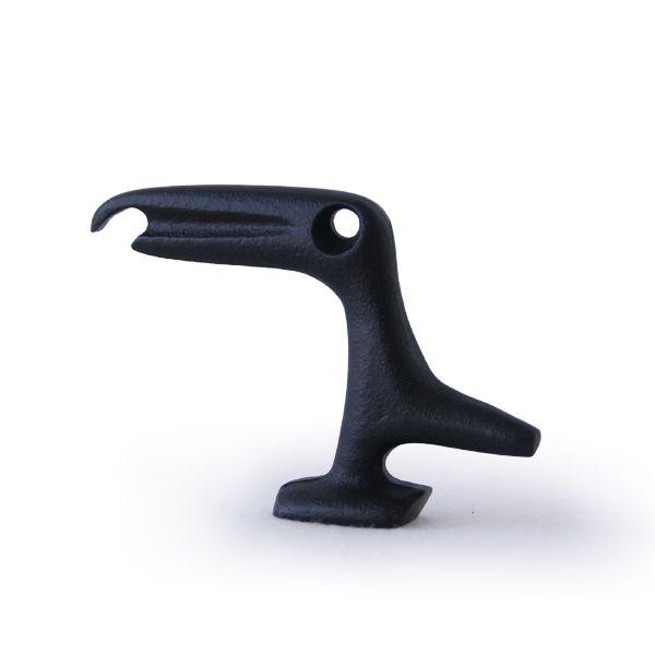 南部鉄器 マイスター 栓抜き crow ブラックバード 縦 MEISTER 馬場忠寛 32245 : espritライフスタイルストア ...