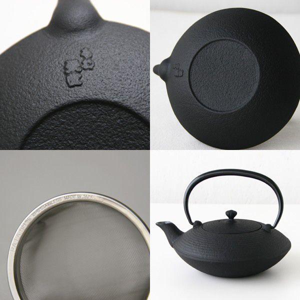 OIGEN 南部鉄器 及源鋳造 急須 平型糸目 0.4L 32141 : espritライフスタイルストア - 通販 - Yahoo!ショッピング