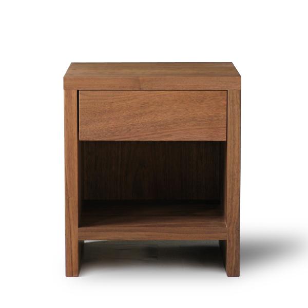 MASTERWAL MORELESS NIGHT TABLE MLNT (WN/RO/BC) マスターウォール : espritライフスタイル ...