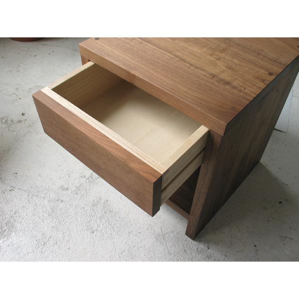 MASTERWAL MORELESS NIGHT TABLE MLNT (WN/RO/BC) マスターウォール : espritライフスタイルストア - 通販 - Yahoo!ショッピング