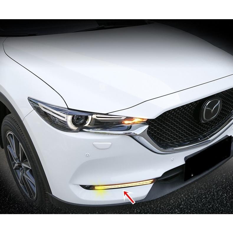 LEDシーケンシャルウインカー デイライト& LED流れるウィンカー 新品 マツダ CX-5 KF系 専用 左右セット : Essence オンラインショップ - 通販 - Yahoo!ショッピング