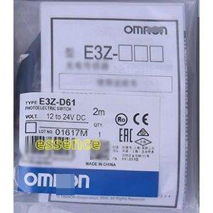 新品 OMRON オムロン E3Z-D61 光電センサー :60003:Essence オンラインショップ - 通販 - Yahoo!ショッピング
