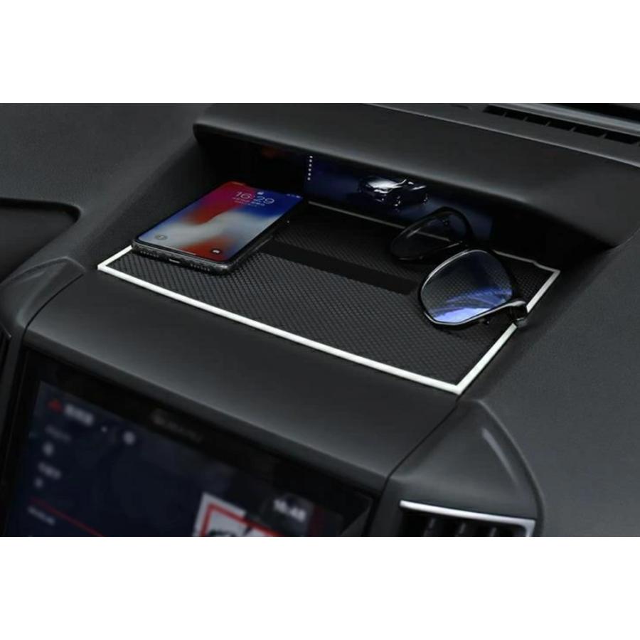 スバル・XV GT系 フォレスター SK系 用 インパネ ディスプレイ フロントマット 1個 3色可選 6107 : 6107 : Essence オンラインショップ - 通販 - Yahoo ...