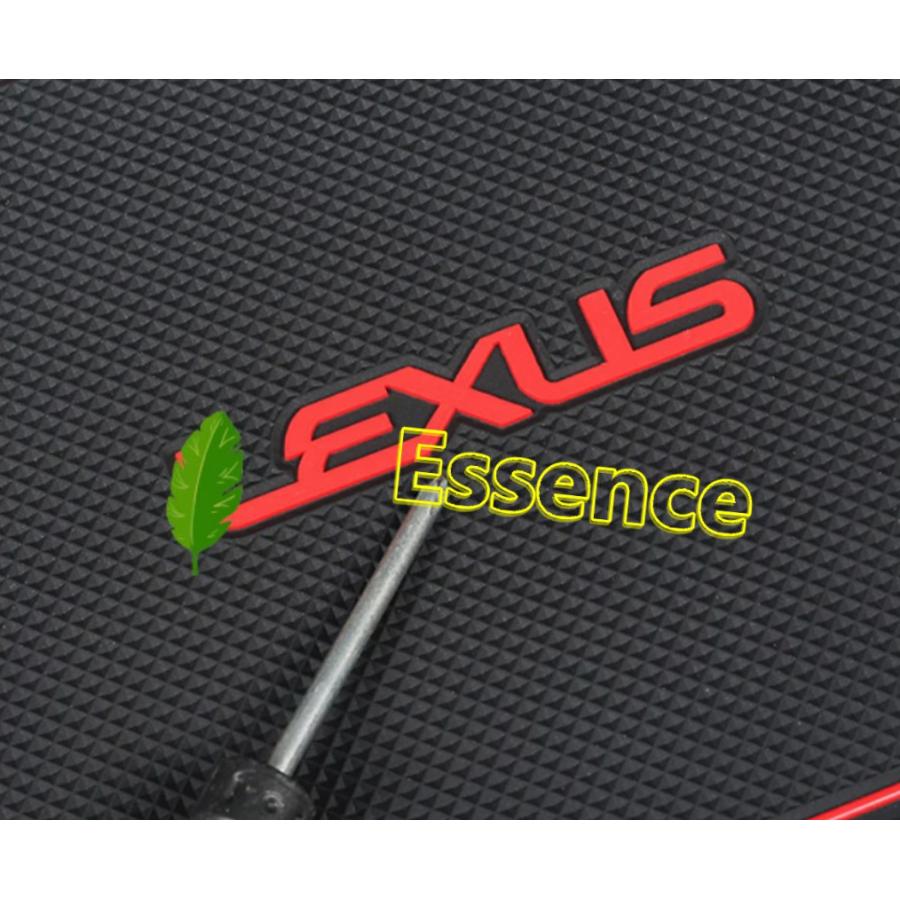 レクサス・RX350 500h用 ドアポケットマット 滑り止め ドア スロットガスケット 防塵 19ピース 3色選び可 6728 : Essence オンラインショップ - 通販 ...