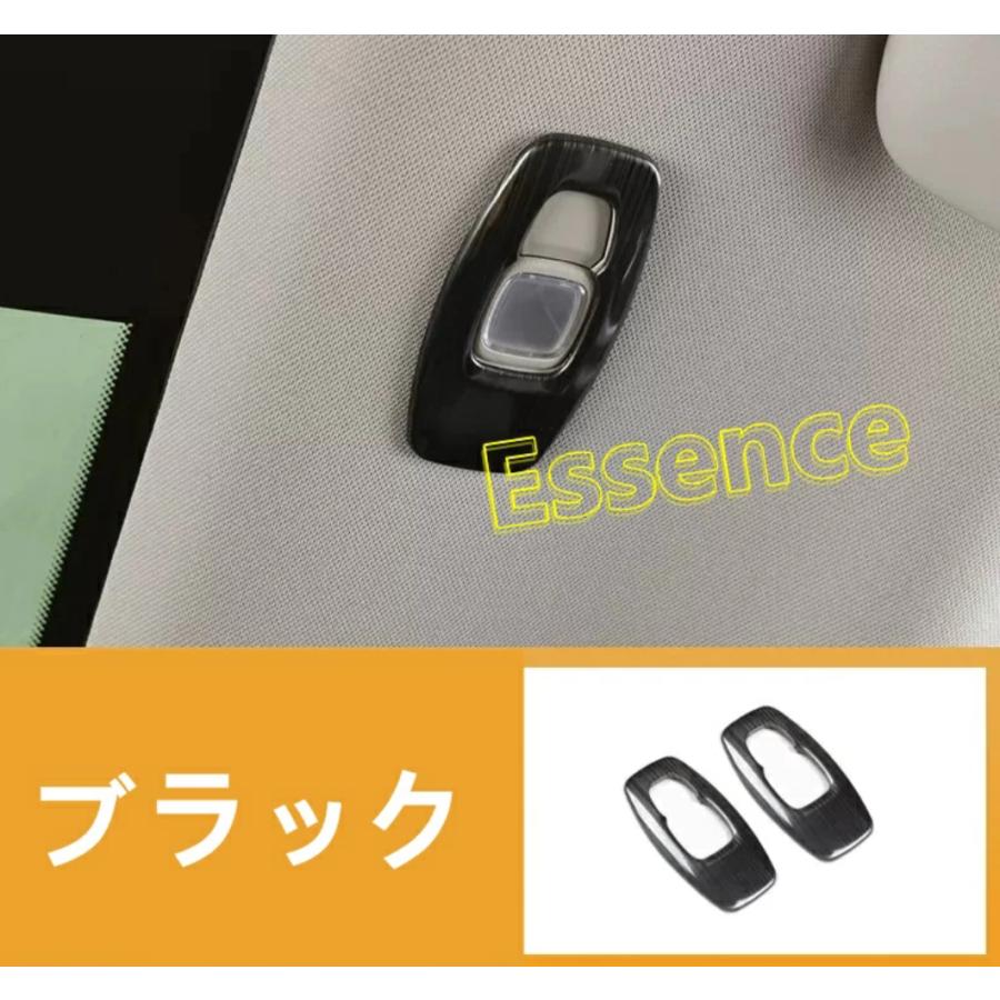 三菱 ・アウトランダーPHEV GN0W型用 リア LEDリーディングライト 読書灯 フレーム 2P 3色選び可 6795 : 6795 : Essence オンラインショップ - 通販 ...