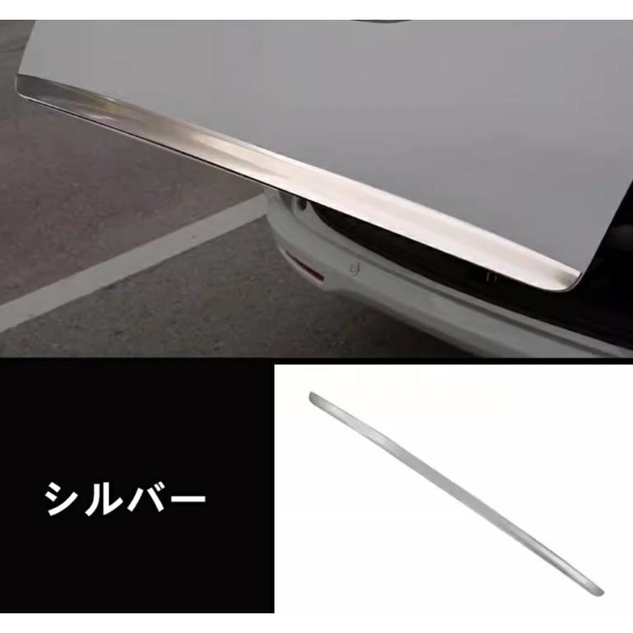 ホンダ・オデッセイ RC1/2/4型 用 リア トランク トリム ラッゲージドア ガーニッシュ パーツ 1P シルバー 7937 : Essence オンラインショップ - 通販 ...