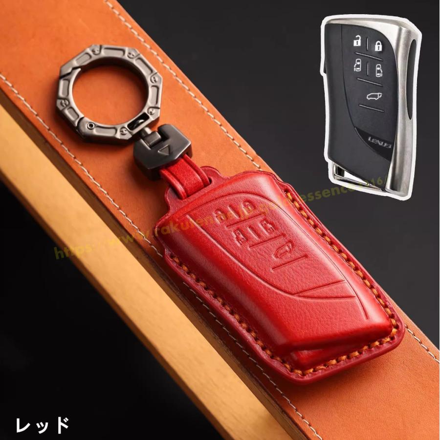 レクサス・LM 用 スマートキーカバー レザーキーケース レザースマートキホルダー 1ピース 4色選択 9273 : 9273 : Essence オンラインショップ - 通販 - Yahoo ...