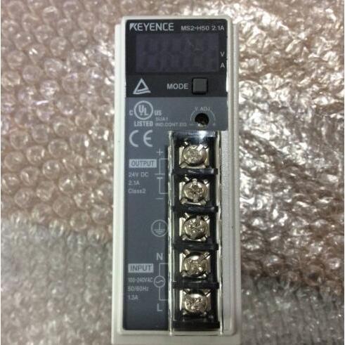 KEYENCE キーエンス MS2-H50 2.1A モニタ内蔵超小型スイッチング電源 : Essence オンラインショップ - 通販 ...