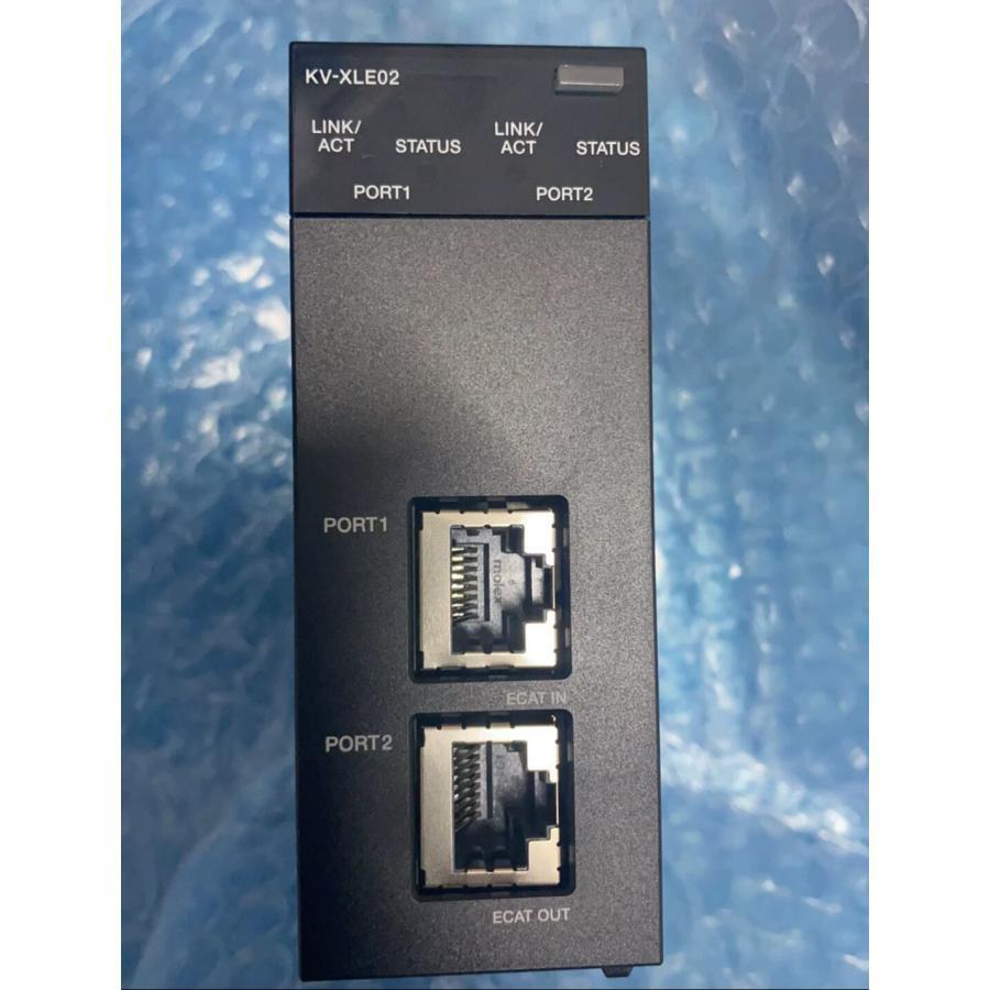 新品 キーエンス KEYENCE KV-XLE02 イーサネットユニット : Essence オンラインショップ - 通販 - Yahoo ...