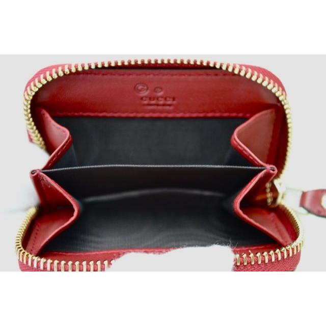 グッチシマ グッチ 財布 日本未発売 GUCCI 449896 マイクロ グッチシマ グッチ 財布 日本未発売 GUCCI 449896 マイクロ