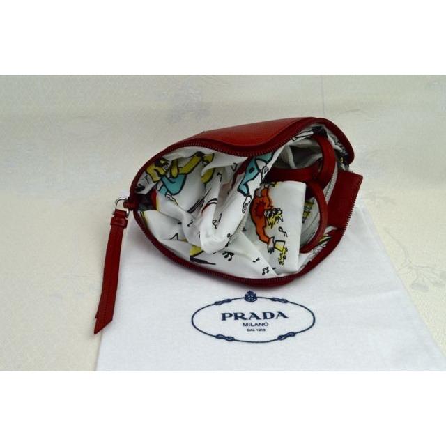 PRADA プラダ ショッピングバッグ 日本未発売 9Y16OE 折りたたみ PRADA プラダ ショッピングバッグ 日本未発売 9Y16OE 折りたたみ