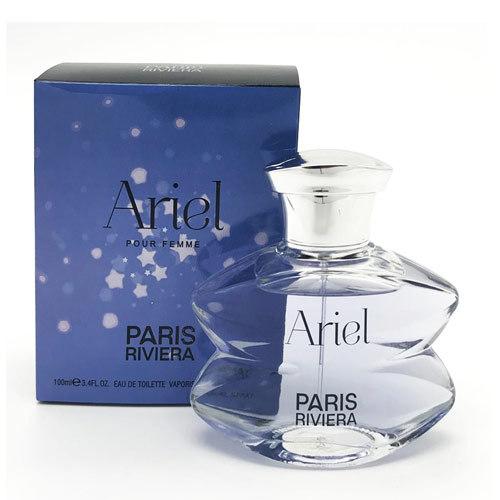 パリスリヴィエラ PARIS RIVIERA アリエル ARIEL POUR FEMME EDT 100ml : 香水 Essencias ...