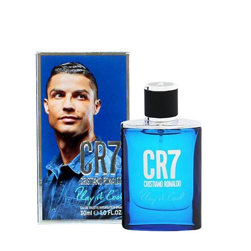 クリスティアーノ ロナウド CHRISTIANO RONALDO プレイイットクール EDT 30ml CR7 PLAY IT COOL 香水 ...