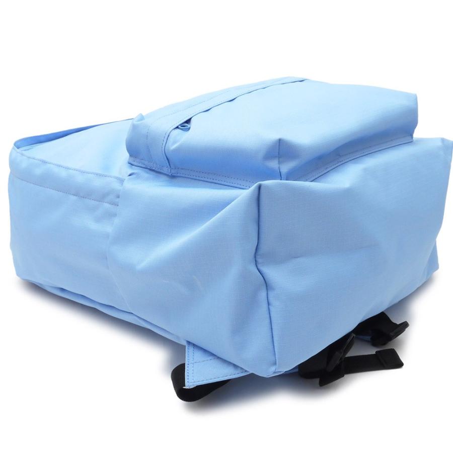 Ron Herman 新品 ロンハーマン RIPSTOP DAYPACK デイパック バックパック バッグ SAX 576-000234 ...