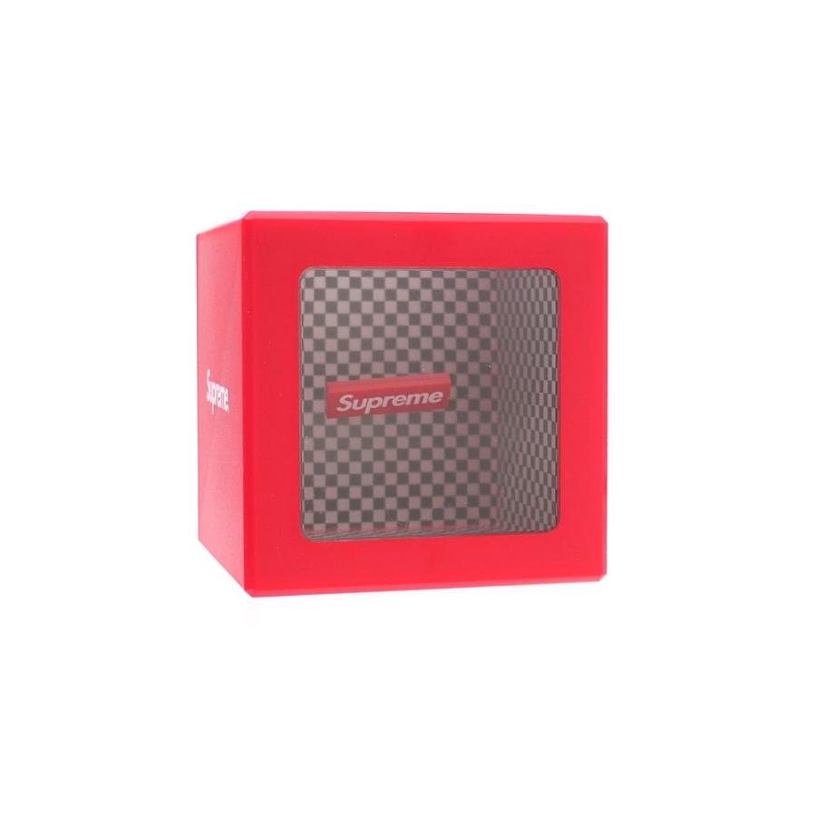 Supreme シュプリーム SUPREME Illusion Coin Bank (貯金箱) RED 290-004664-013+【新品 ...