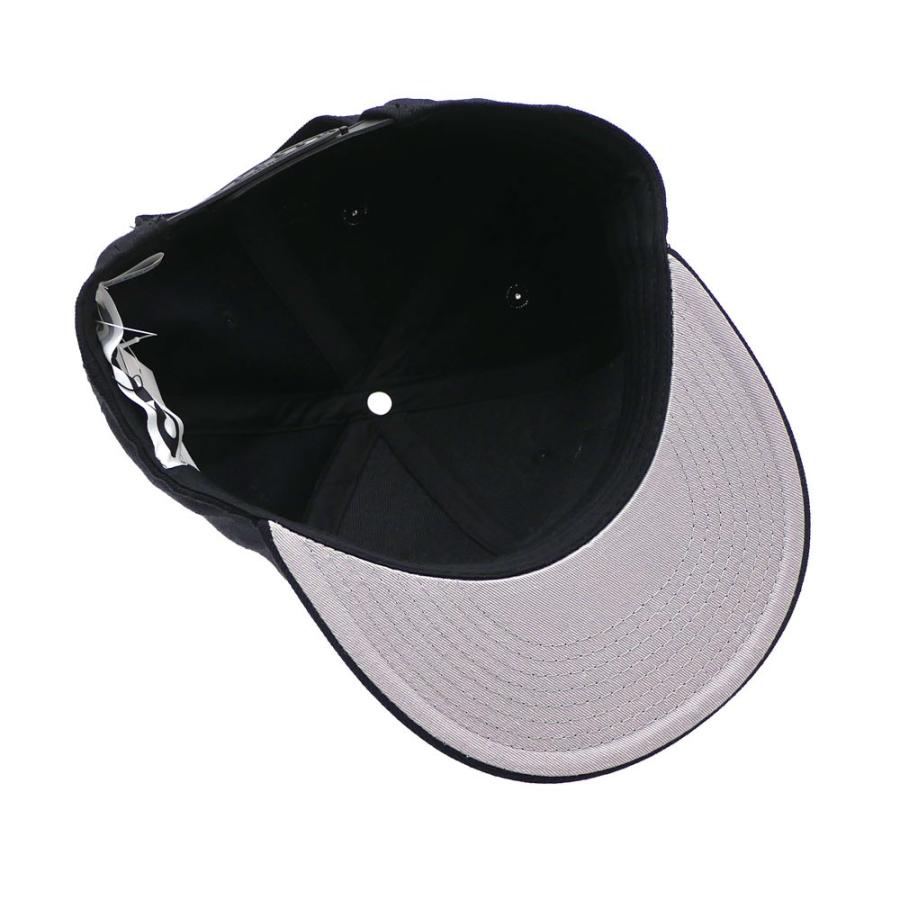 CDG CDG(シーディージー) CDG LOGO SNAPBACK CAP (キャップ) BLACK 265-001081-011x【新品 ...