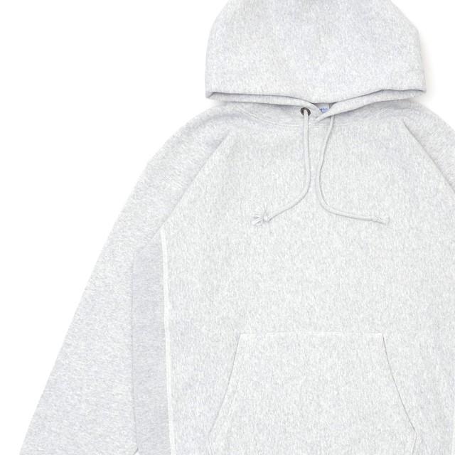 Ron Herman 新品 ロンハーマン RHC x チャンピオン Champion I Love You Reverse weave Hoodie GRAY メンズ 211000666032 ...