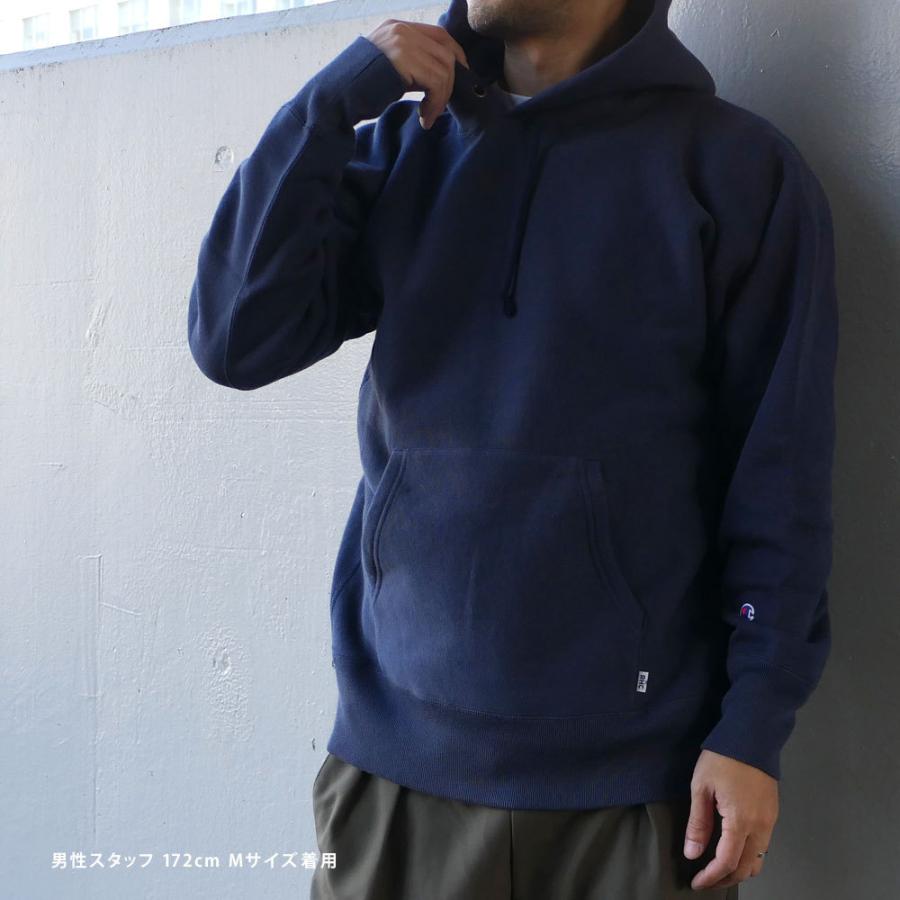 Ron Herman 【数量限定特別価格】 新品 RHC x Champion I have a dream Reverse weave Hoodie NAVY 211000746047 ...