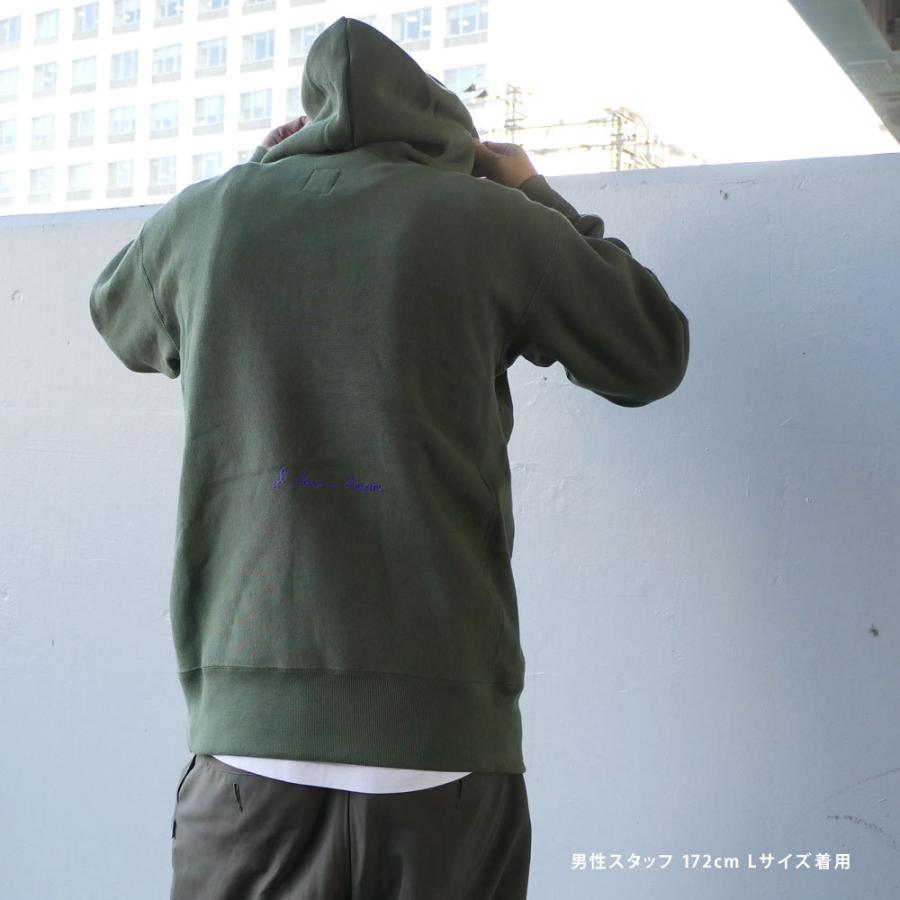 Ron Herman 【数量限定特別価格】 新品 RHC x Champion I have a dream Reverse weave Hoodie KHAKI 211000746045 ...