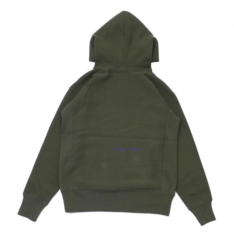 Ron Herman 【数量限定特別価格】 新品 RHC x Champion I have a dream Reverse weave Hoodie KHAKI 211000746045 ...