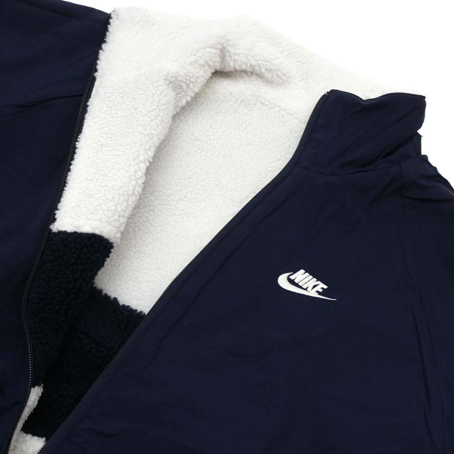 NIKE 新品 ナイキ VM SWOOSH FULL ZIP JACKET ボア フリース NIKE 新品 ナイキ VM SWOOSH FULL ZIP JACKET ボア フリース