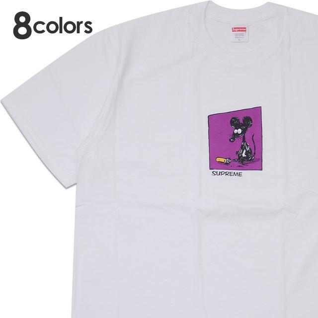 Supreme（シュプリーム） 新品 SUPREME Mouse Tee Tシャツ 200008681030 半袖Tシャツ : essense ...