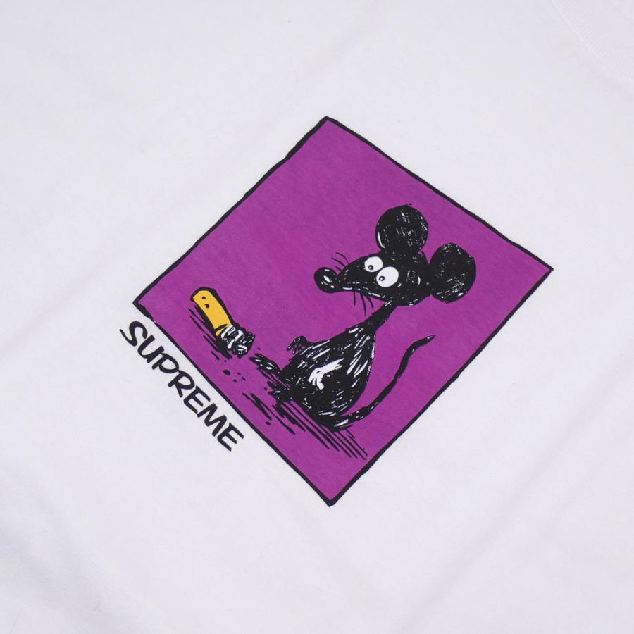 Supreme（シュプリーム） 新品 SUPREME Mouse Tee Tシャツ 200008681030 半袖Tシャツ : essense ...