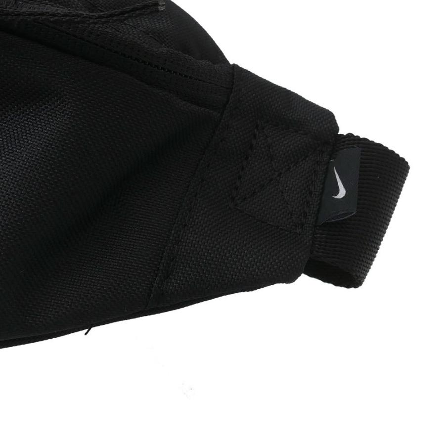 NIKE 新品 ナイキ HERITAGE HIP BAG ウエストバッグ BLACK ブラック 黒 BA5750-010 ...