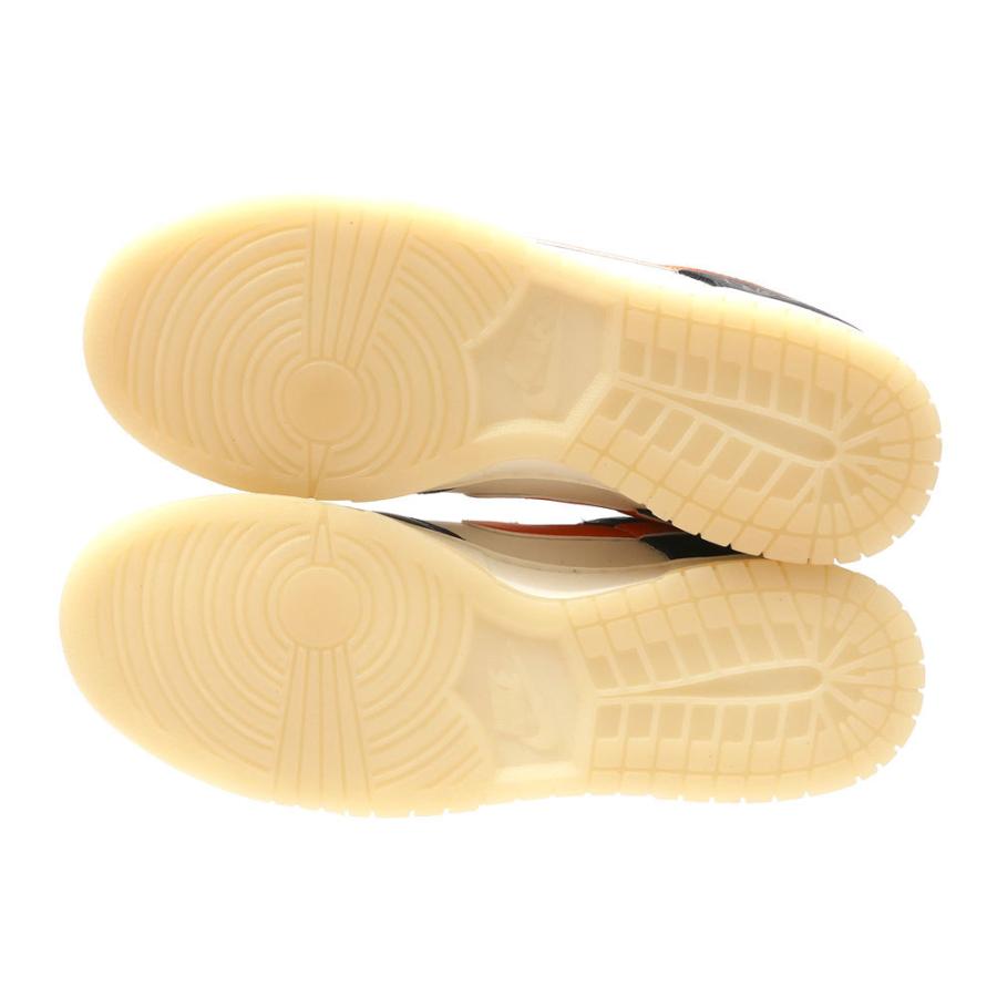 NIKE 新品 ナイキ DUNK LOW RETRO PRM ダンク ロー SAIL/STARFISH-BLACK DD3357-100 ...