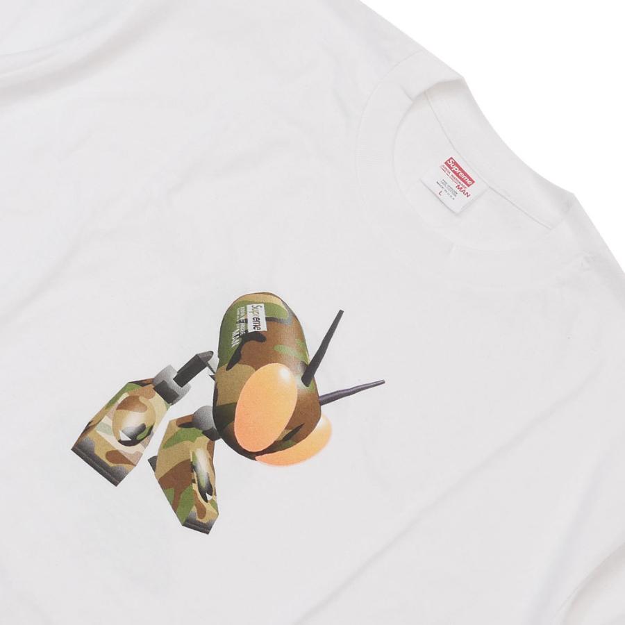 新品 シュプリーム SUPREME x COMME des GARCONS JUNYA WATANABE MAN Bug Tee Tシャツ ...