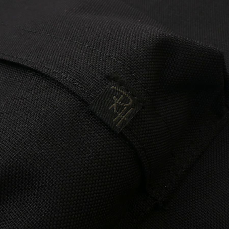 Ron Herman 新品 ロンハーマン BACKPACK バックパック デイパック BLACK ブラック 黒 276000380011 ...