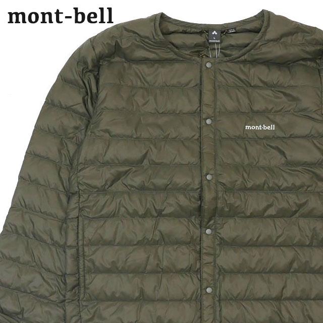 mont-bell 新品 モンベル Superior Down Round Neck Jacket ジャケット BKOV 1101503 225000450055 OUTER ...