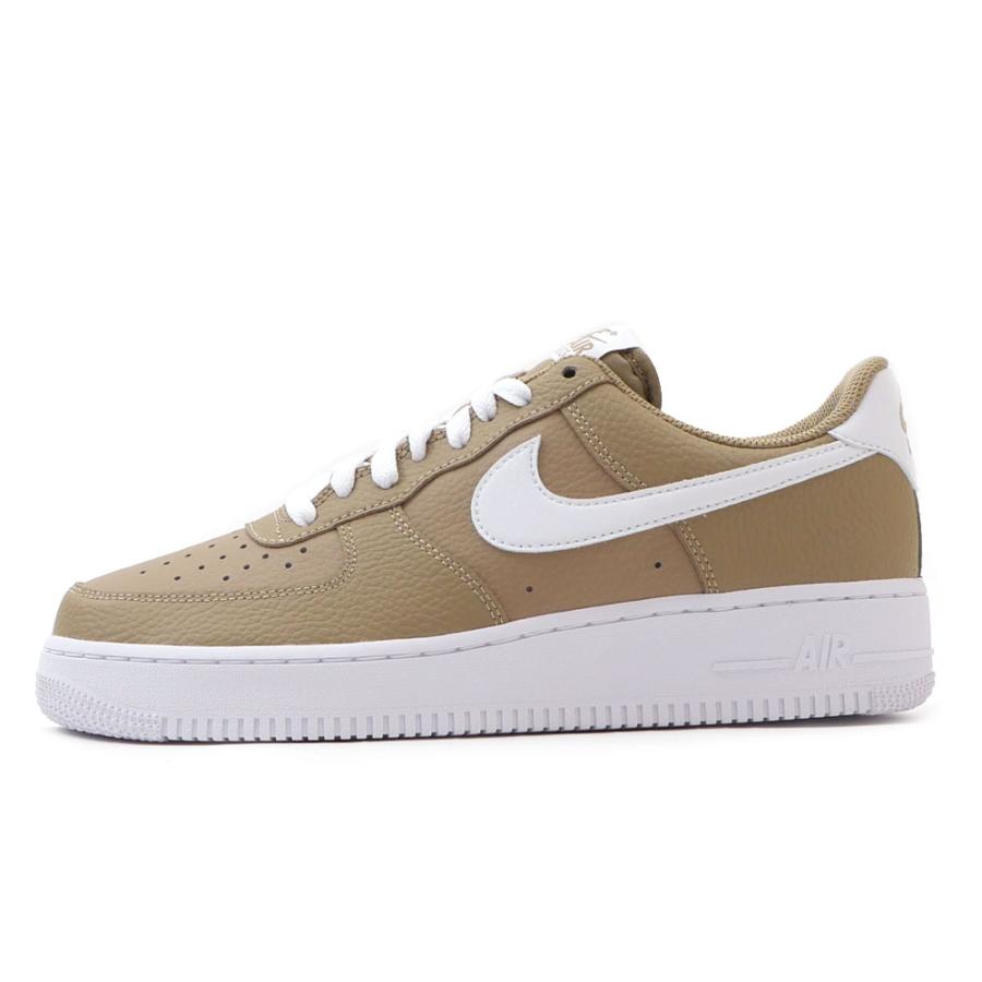 NIKE 新品 ナイキ AIR FORCE 1 '07 AN23 エアフォース1 KHAKI/WHITE-WHITE DV0804-200 ...