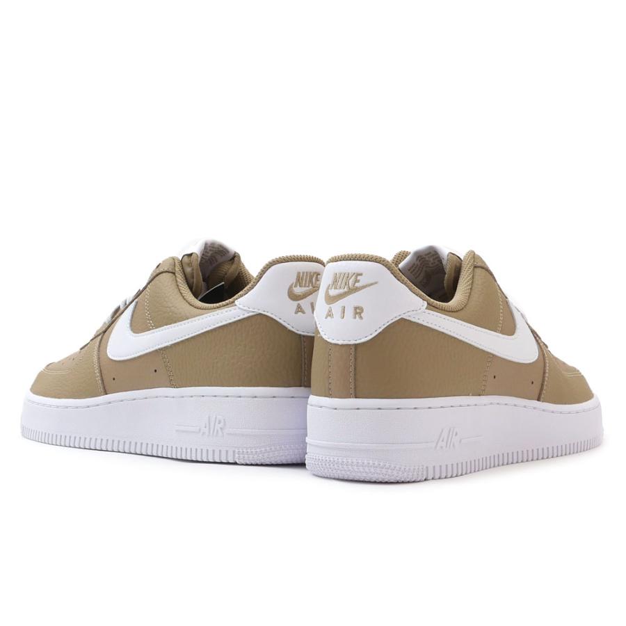 NIKE 新品 ナイキ AIR FORCE 1 '07 AN23 エアフォース1 KHAKI/WHITE-WHITE DV0804-200 ...