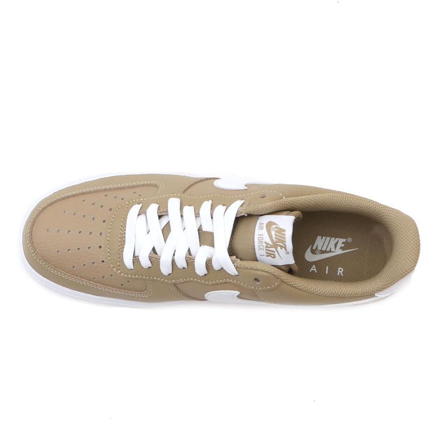 NIKE 新品 ナイキ AIR FORCE 1 '07 AN23 エアフォース1 KHAKI/WHITE-WHITE DV0804-200 ...