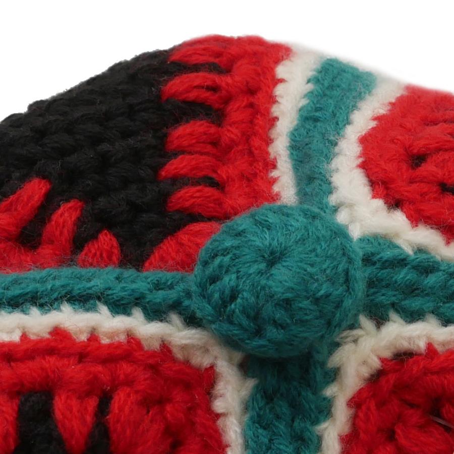 Supreme（シュプリーム） 新品 SUPREME Crochet Edge Bell Hat ハット 252000491041 ヘッド ...