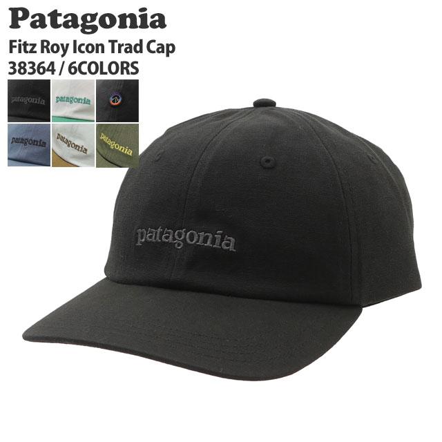 新品 パタゴニア Patagonia Fitz Roy Icon Trad Cap フィッツロイ アイコン トラッド キャップ 38364 ...