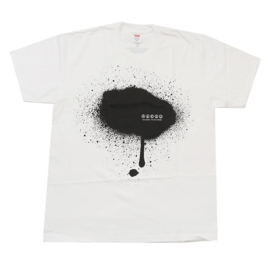 Supreme 新品 シュプリーム SUPREME x アンダーカバー UNDERCOVER Tag Tee Tシャツ WHITE ホワイト ...