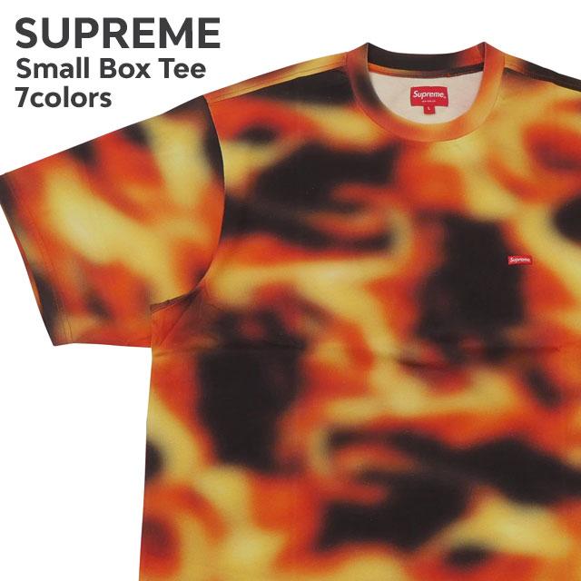 Supreme 【数量限定特別価格】 新品 シュプリーム SUPREME Small Box Tee スモールボックス Tシャツ 203000390059 半袖Tシャツ : essense ...