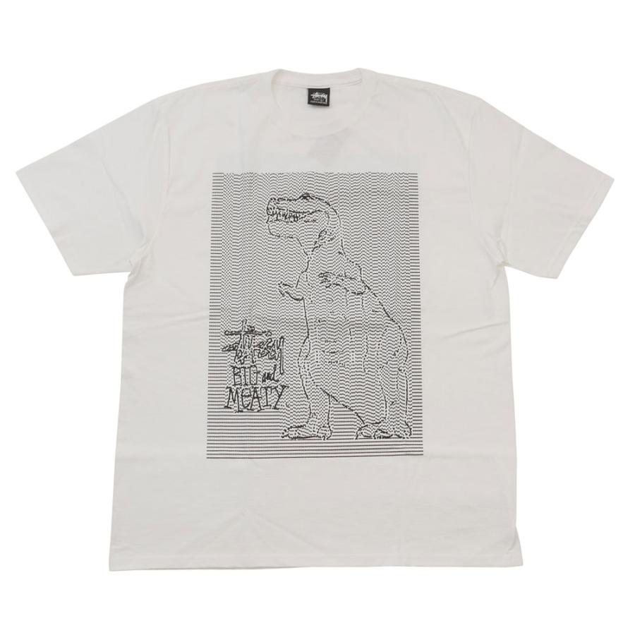 STUSSY 新品 ステューシー DOTS LOOPS TEE Tシャツ WHITE ホワイト 200009153050 半袖Tシャツ : essense - 通販 - Yahoo!ショッピング