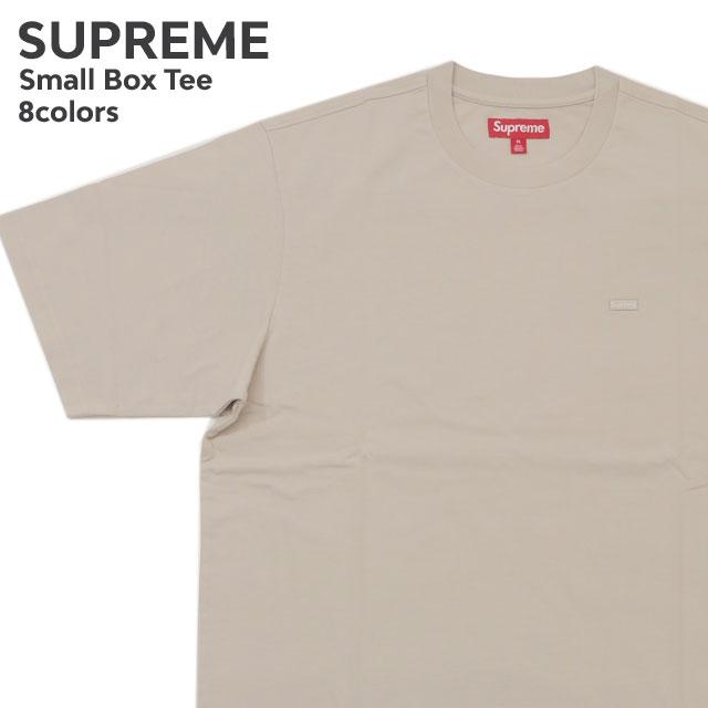 Supreme 新品 シュプリーム SUPREME Small Box Tee スモールボックス Tシャツ ストリート スケート スケーター 203000391041 半袖Tシャツ ...