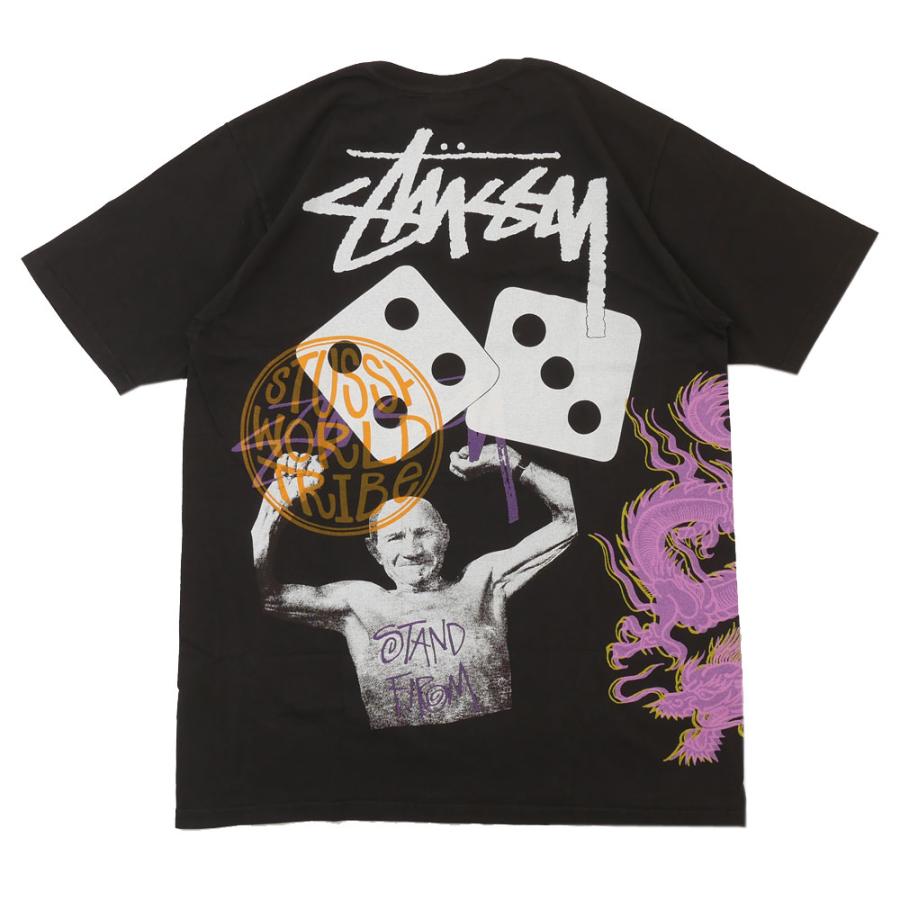 STUSSY 新品 ステューシー STRIKE PIG DYED TEE ピグメント ダイ Tシャツ 200009255041 半袖Tシャツ ...